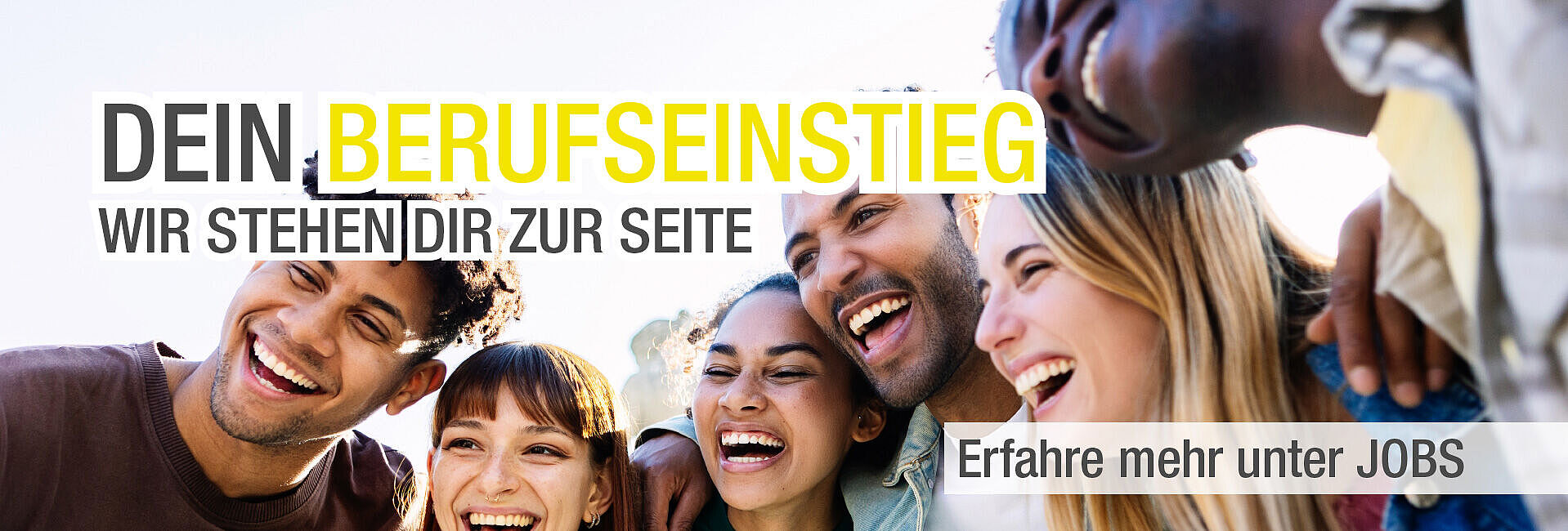 Neue Herausforderung gesucht? Komm zur step one GmbH – Vielfalt, Innovation & Karriere